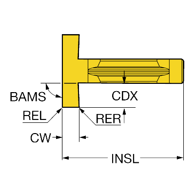NX123L2-0400-BG H13A