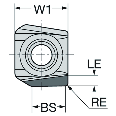 R590-1105H-RS2-NW CD10