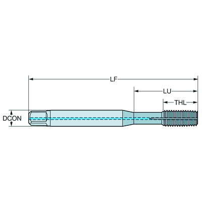 T400-PM103AF-5/16 F125